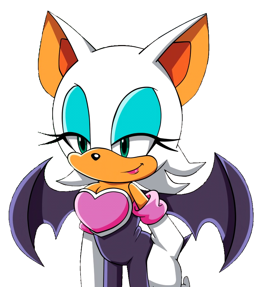 Tails Sonic X Rouge