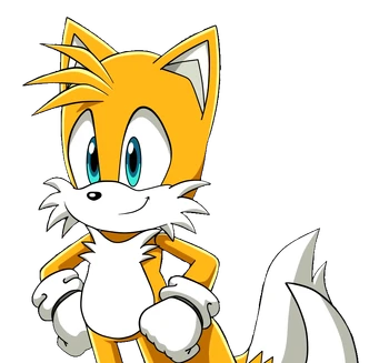 Tails | Tails and Sonic Pals Wiki | Fandom