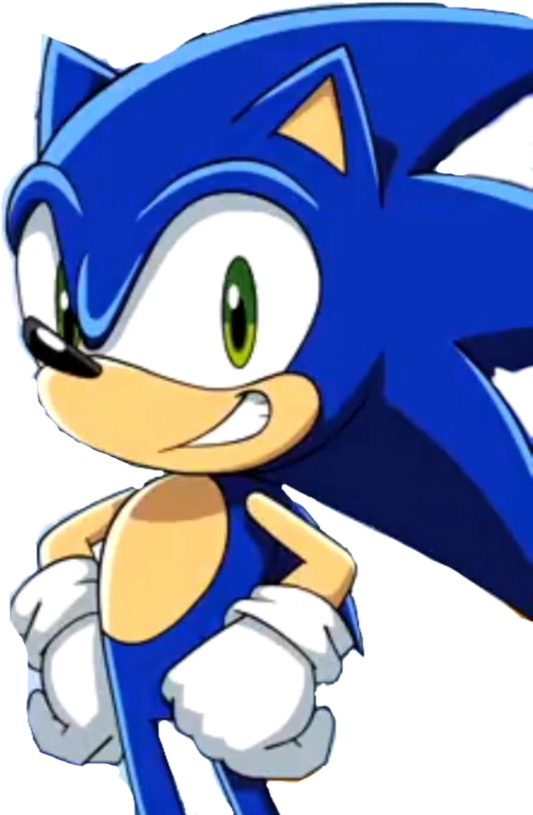 Sonic | Tails and Sonic Pals Wiki | Fandom
