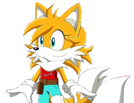 Tailsko | Tails and Sonic Pals Wiki | Fandom