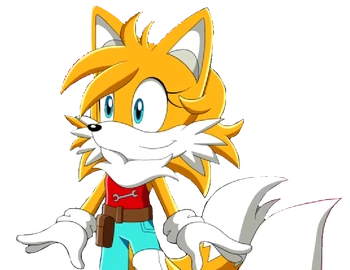 Tailsko | Tails and Sonic Pals Wiki | Fandom