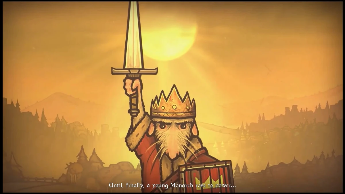 Re Rattus | Tails of Iron ITA Wiki | Fandom