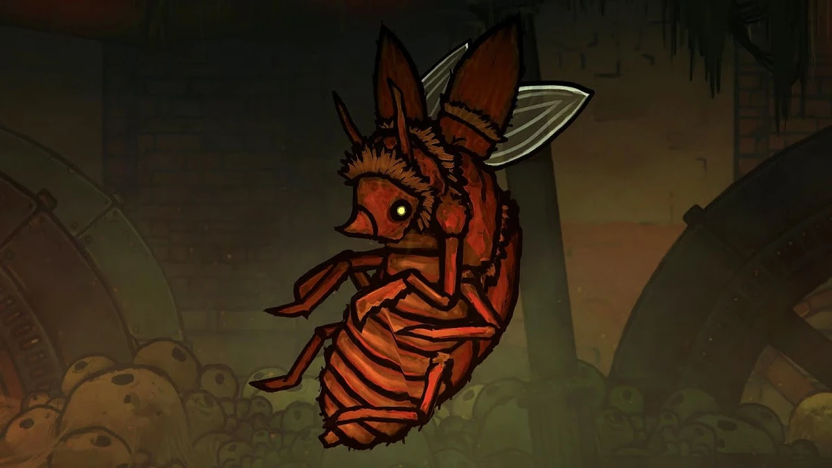 Larva Madre | Tails of Iron ITA Wiki | Fandom