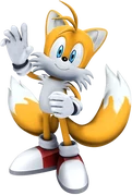 Tails | Tails Wiki | Fandom