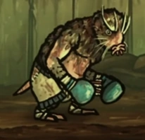 Molehammad Moli | Tails of Iron Wiki | Fandom