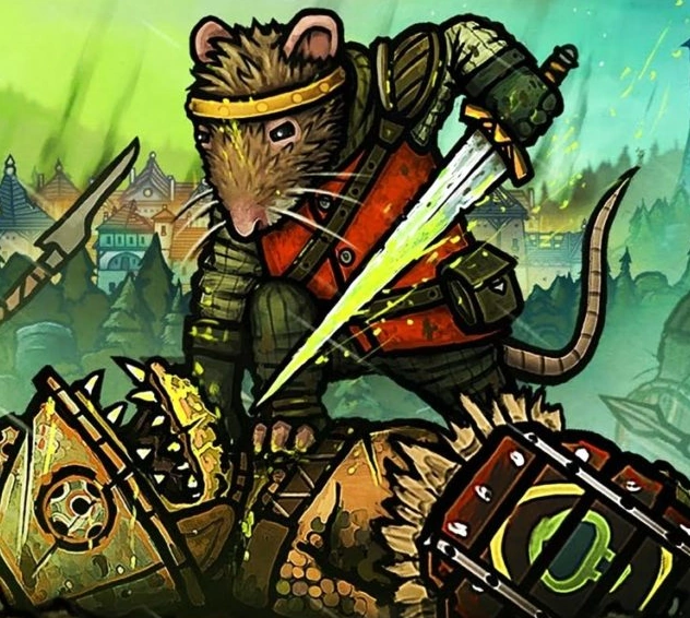Redgi | Tails of Iron Wiki | Fandom