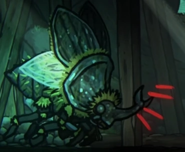 Beetle Queen | Tails of Iron Wiki | Fandom