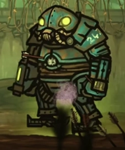 Grub Buster | Tails of Iron Wiki | Fandom