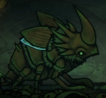 Grub King | Tails of Iron Wiki | Fandom