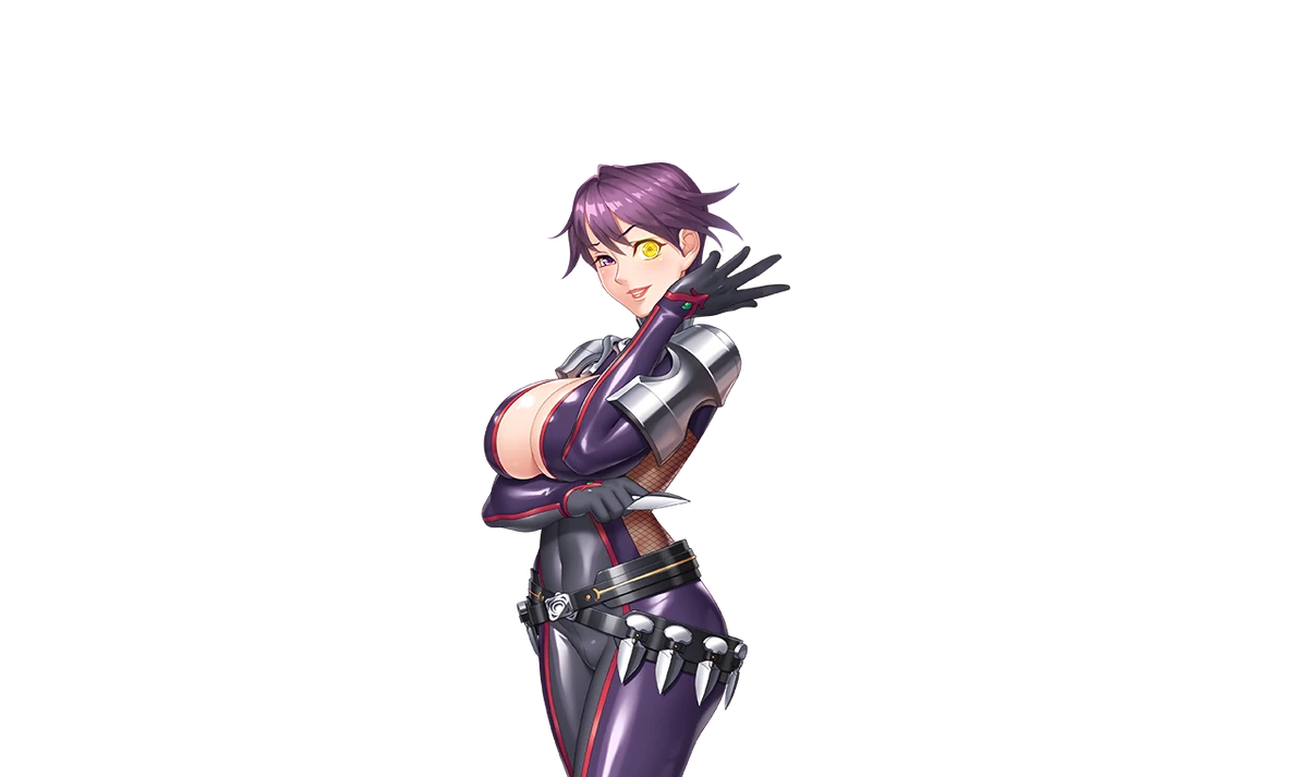 Hatori Shizuka | Wiki Taimanin RPG Extasy | Fandom