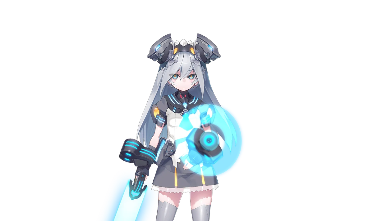 Clear Robel | Wiki Taimanin RPG Extasy | Fandom