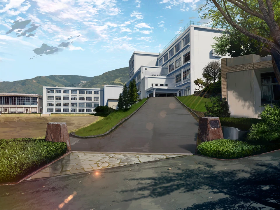 Academia Gosha | Wiki Taimanin RPG Extasy | Fandom