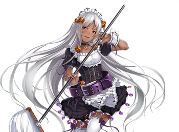 Yulia | Taimanin RPG-Extasy Wiki | Fandom