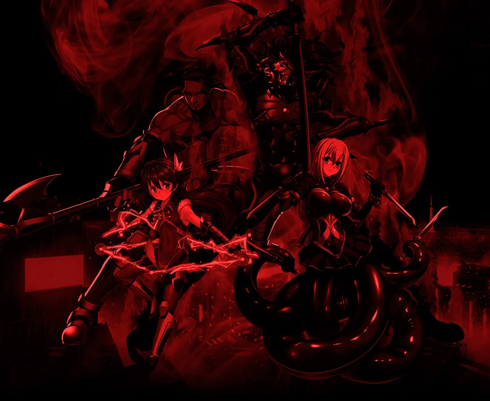 Historia | Wiki Taimanin RPG Extasy | Fandom