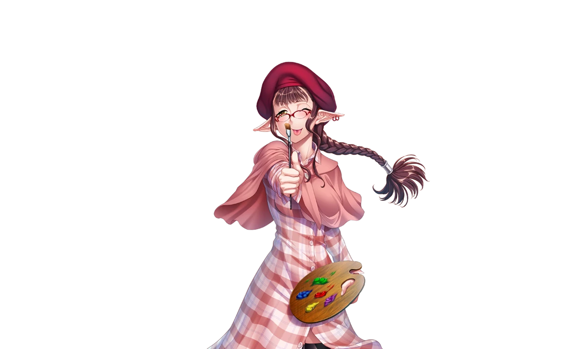 Merode Croix | Wiki Taimanin RPG Extasy | Fandom