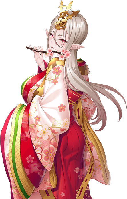 (Peach Blossom Sage) Chevalier | Taimanin RPG-Extasy Wiki | Fandom