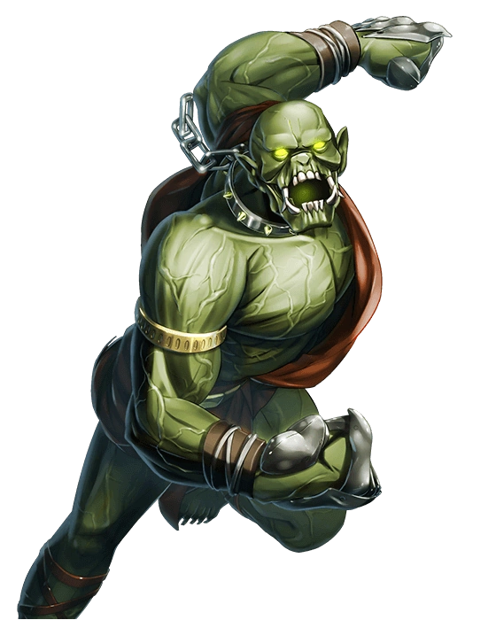 Slave Ogre | Taimanin RPG-Extasy Wiki | Fandom