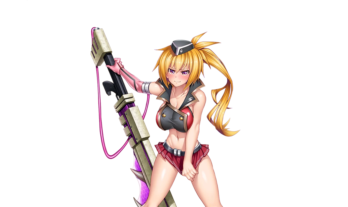 Donna Burroughs (Guerrera de la playa) | Wiki Taimanin RPG Extasy | Fandom