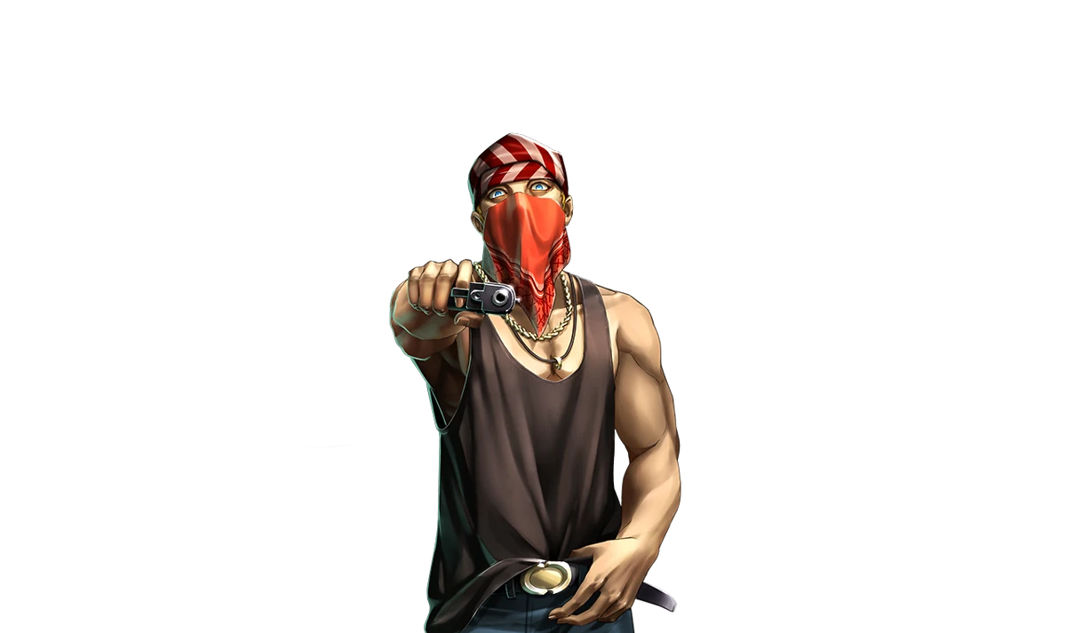 Gánster | Wiki Taimanin RPG Extasy | Fandom