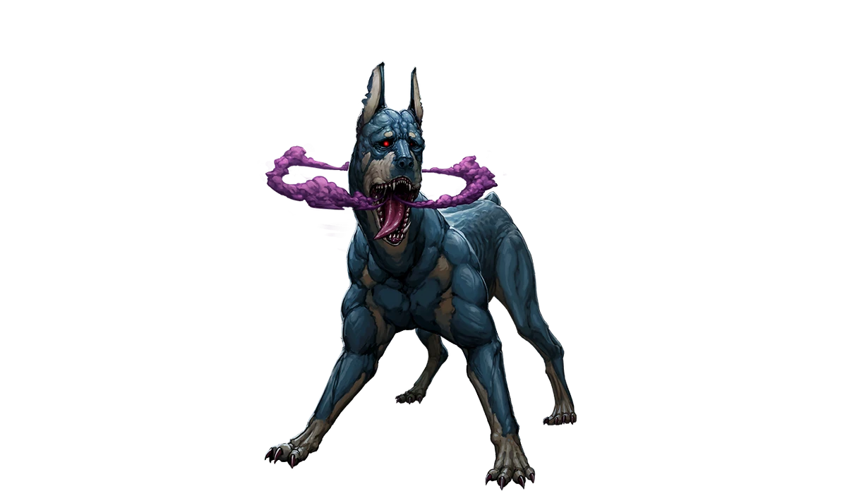Perro del Diablo | Wiki Taimanin RPG Extasy | Fandom