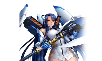 Yatsu Murasaki (Armamento impulsado) | Wiki Taimanin RPG Extasy | Fandom