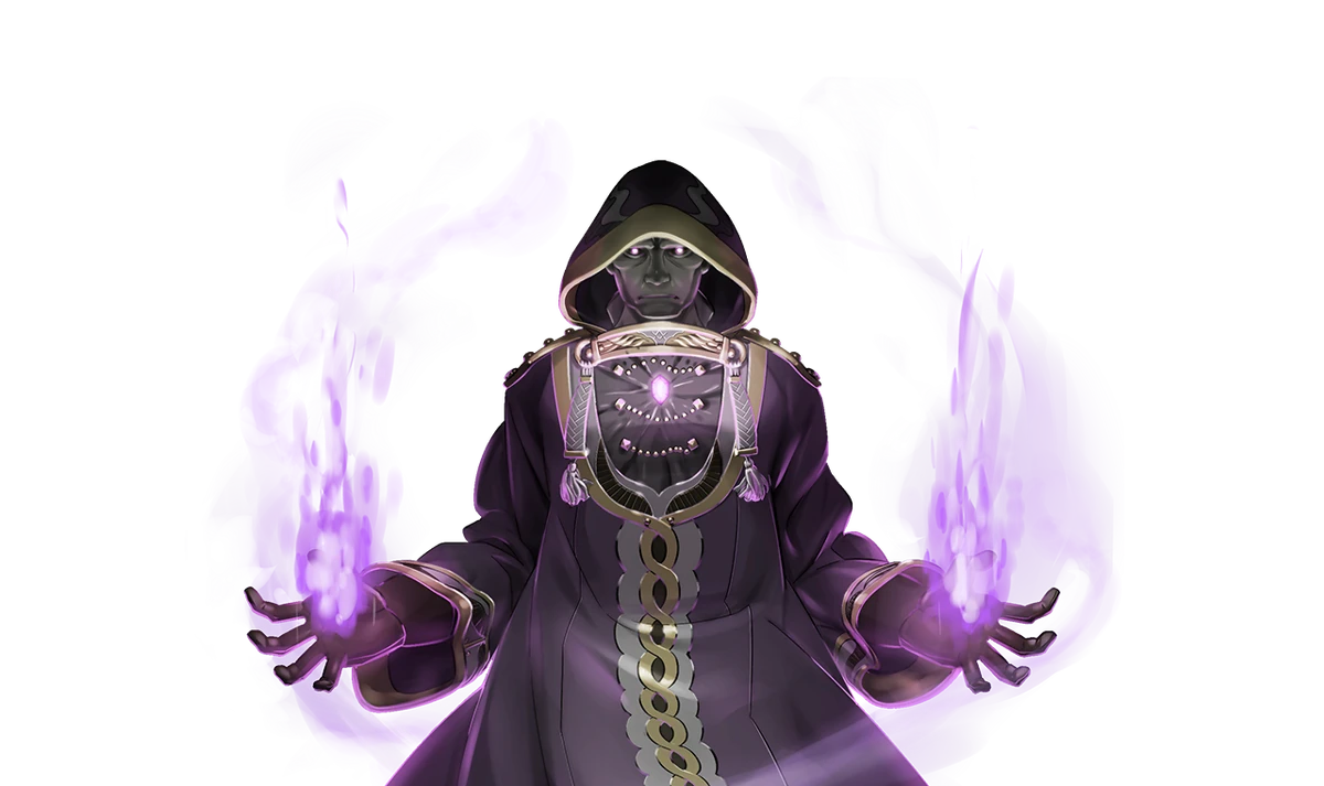 Hechicero | Wiki Taimanin RPG Extasy | Fandom