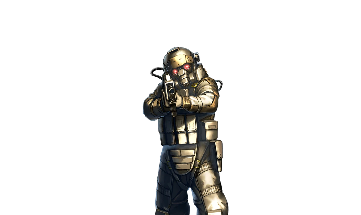 Soldado de la UFS (Masculino) | Wiki Taimanin RPG Extasy | Fandom