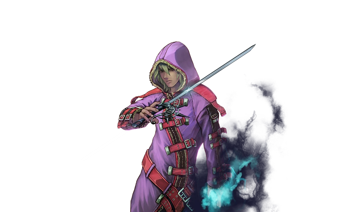 Mercenario demonio (Masculino) | Wiki Taimanin RPG Extasy | Fandom