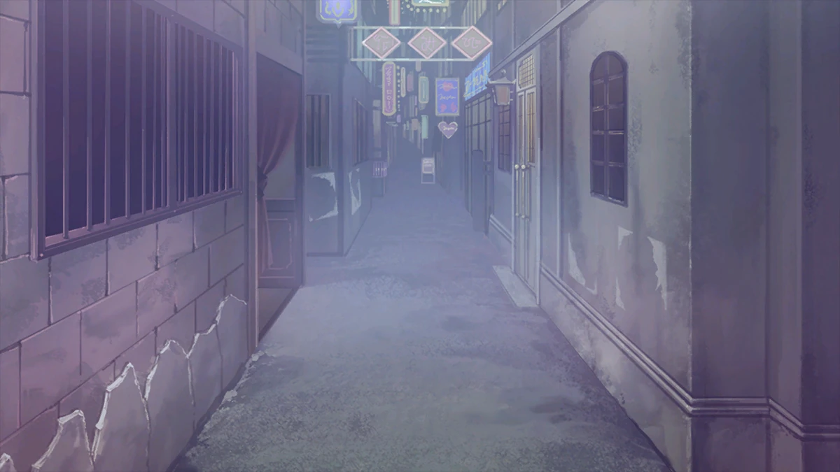 In the Dark | Taimanin RPG-Extasy Wiki | Fandom