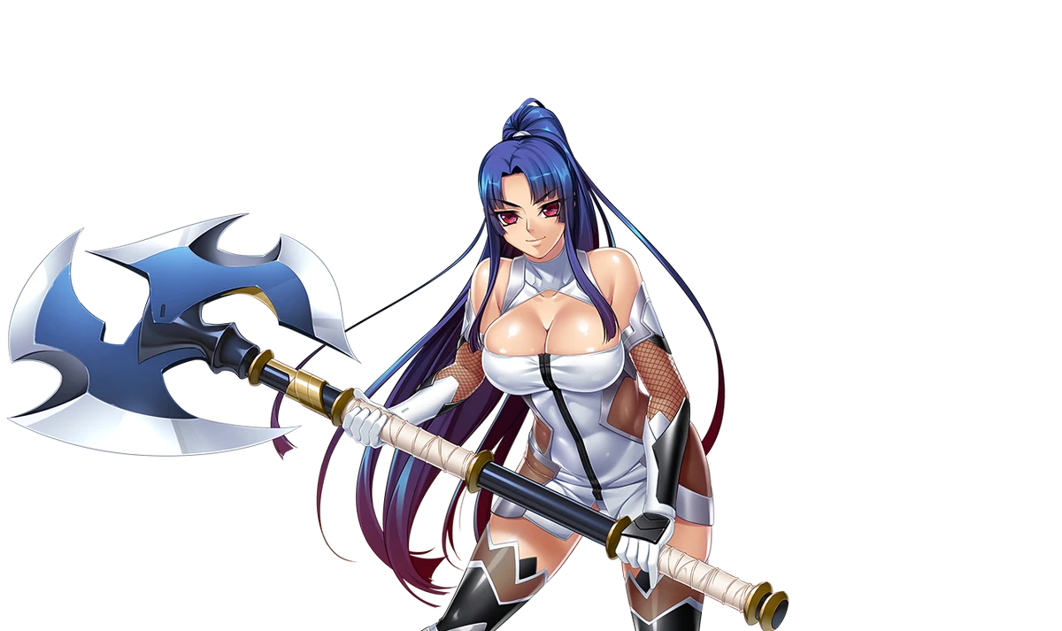 Yatsu Murasaki | Wiki Taimanin RPG Extasy | Fandom