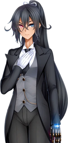 Fuma Amane | Taimanin RPG-Extasy Wiki | Fandom