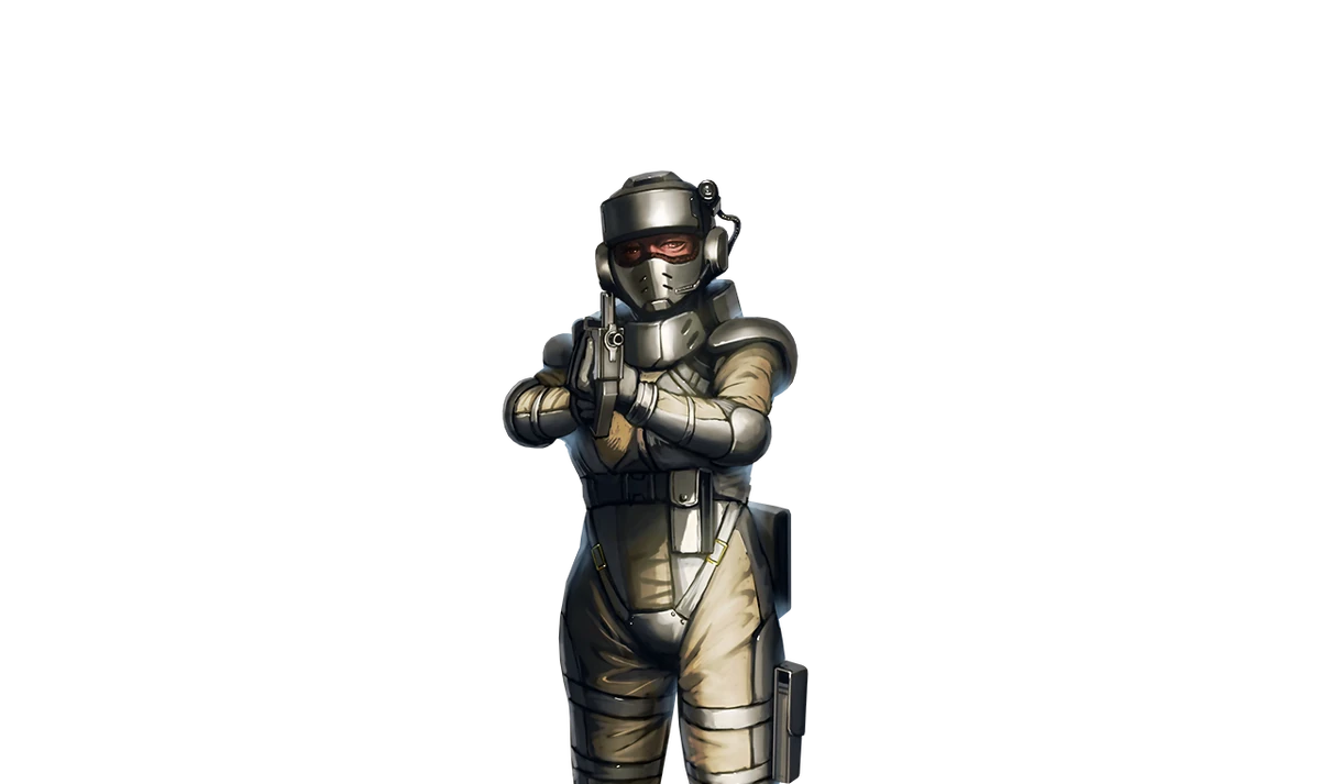 Soldado de la UFS (Femenino) | Wiki Taimanin RPG Extasy | Fandom