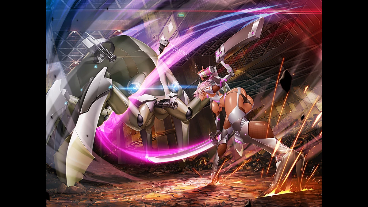 Dialogue/Main Quest 10-10 | Taimanin RPG-Extasy Wiki | Fandom