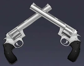Silver Revolver | Taimanin Squad Wiki | Fandom