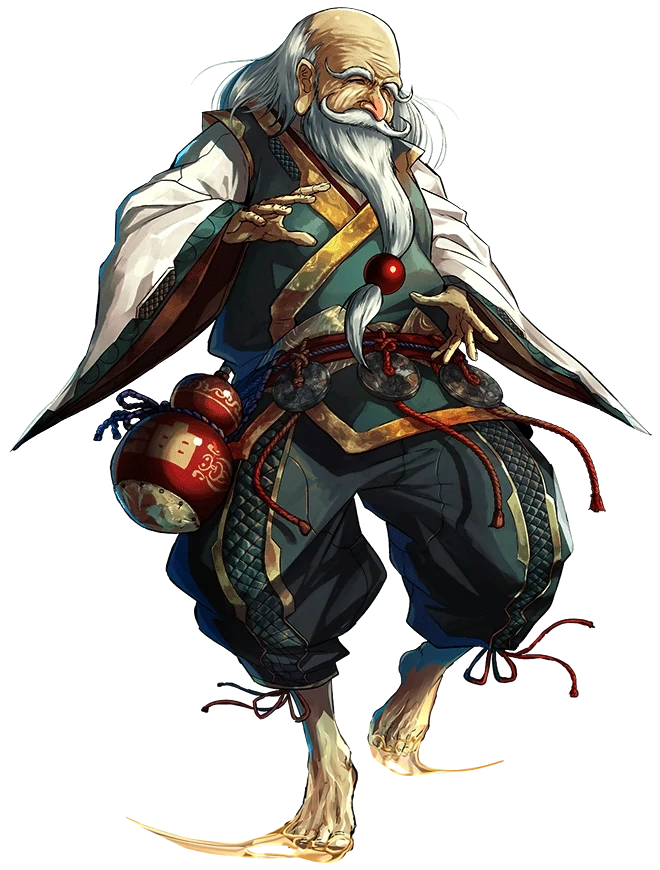 Fuuma Hoensai | Taimanin Wiki | Fandom