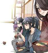 Fuuma Amane | Taimanin Wiki | Fandom