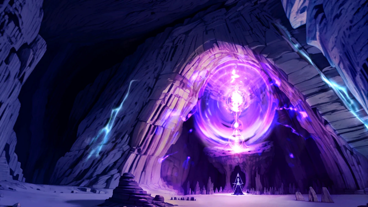 Demon Gate Amidahara | Taimanin Wiki | Fandom