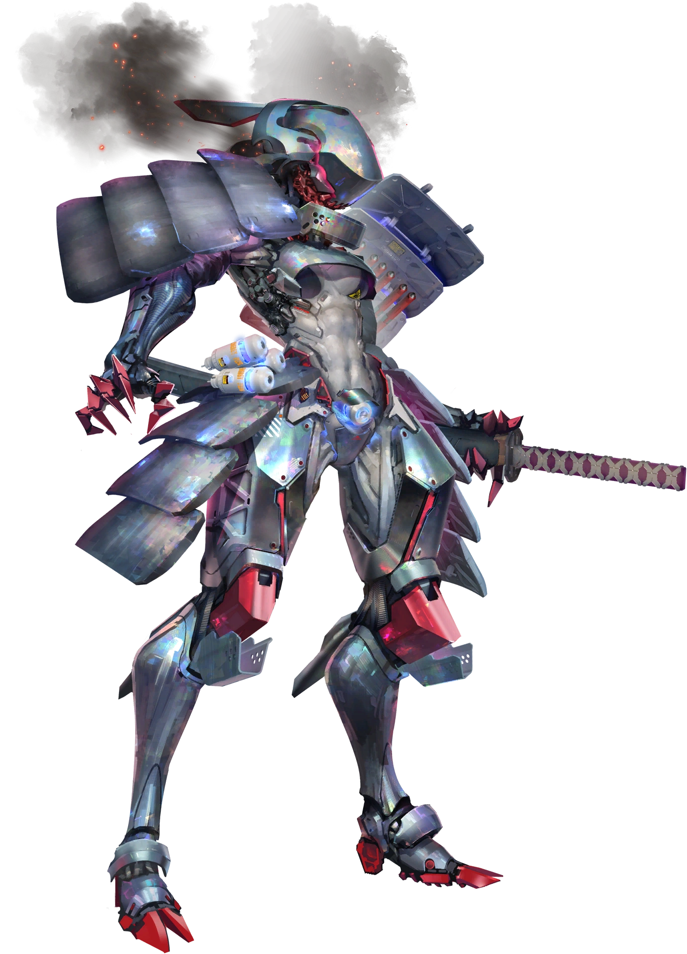 Samurai | Taimanin Wiki | Fandom