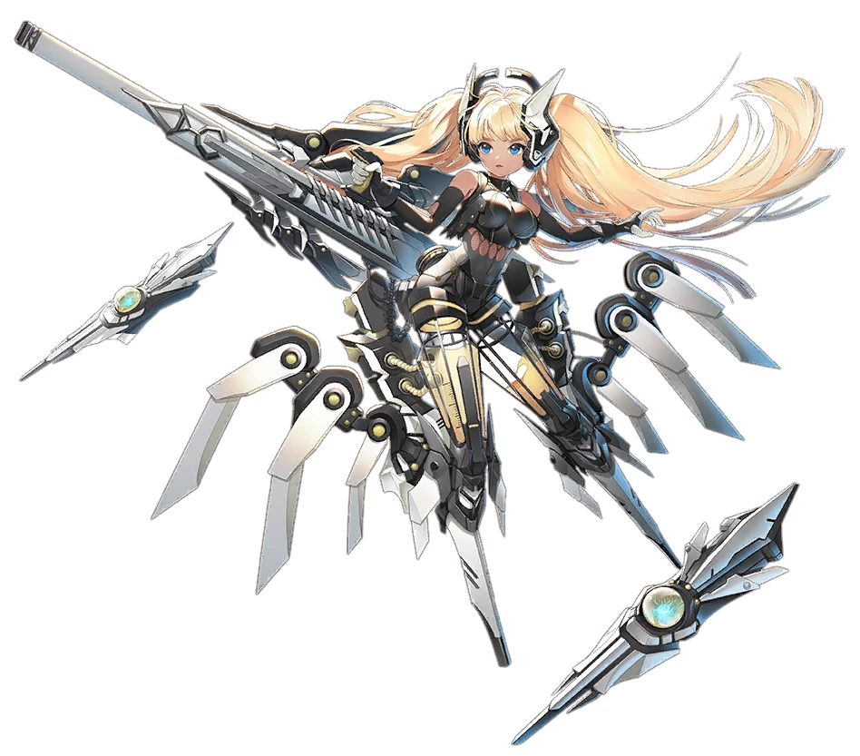 Gwendolyn Demdike | Taimanin Wiki | Fandom