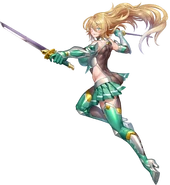 Natalie Fletcher | Taimanin Wiki | Fandom