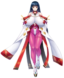 Mikami Chizu Taimanin Wiki Fandom