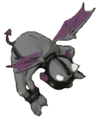 Flying Bound Demon | Taimanin Wiki | Fandom