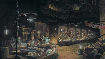 Resistance Settlement | Taimanin Wiki | Fandom