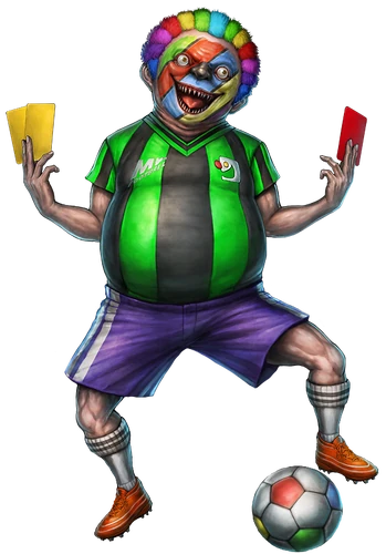 Mr Football | Taimanin Wiki | Fandom