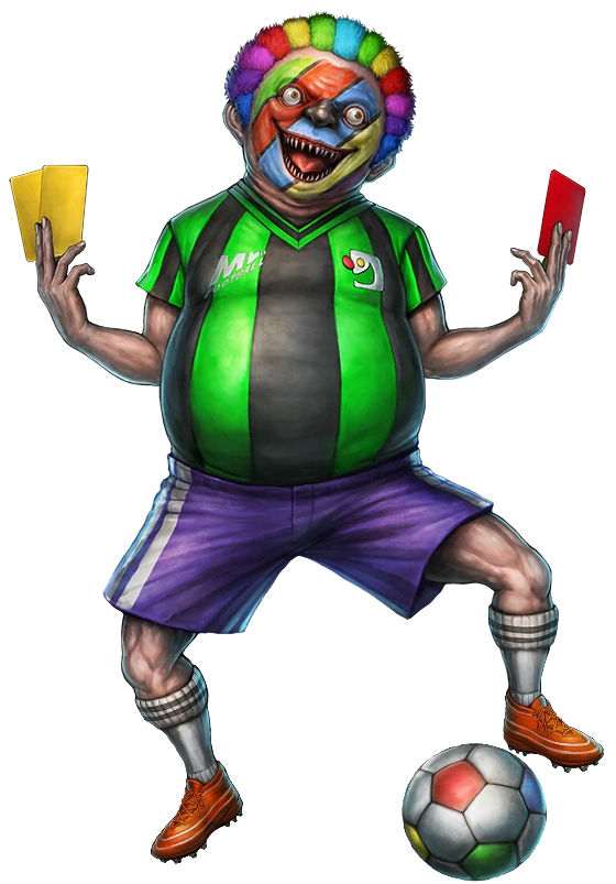 Mr Football | Taimanin Wiki | Fandom