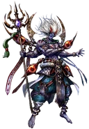 Teutates | Taimanin Wiki | Fandom