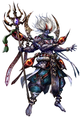 Teutates | Taimanin Wiki | Fandom