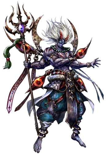 Teutates | Taimanin Wiki | Fandom