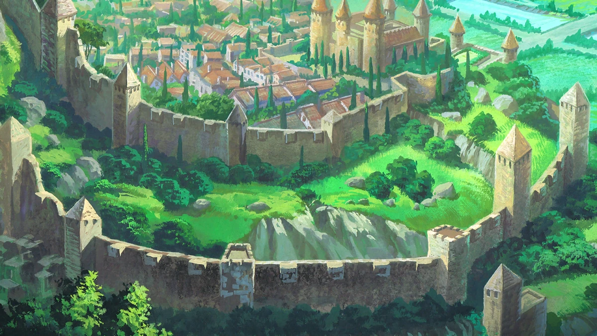 Holy Town | Taimanin Wiki | Fandom