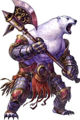 Shirokuma Taro | Taimanin Wiki | Fandom